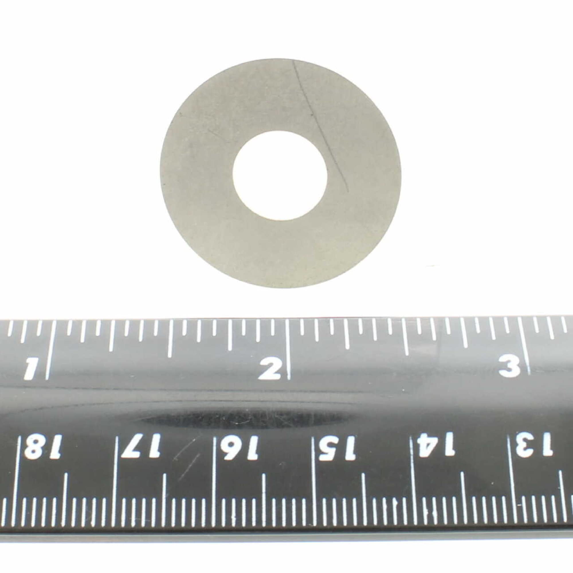 Mercury Marine Mercruiser New OEM Tilt Cylinder Stud Washer Set of 2 12-37385