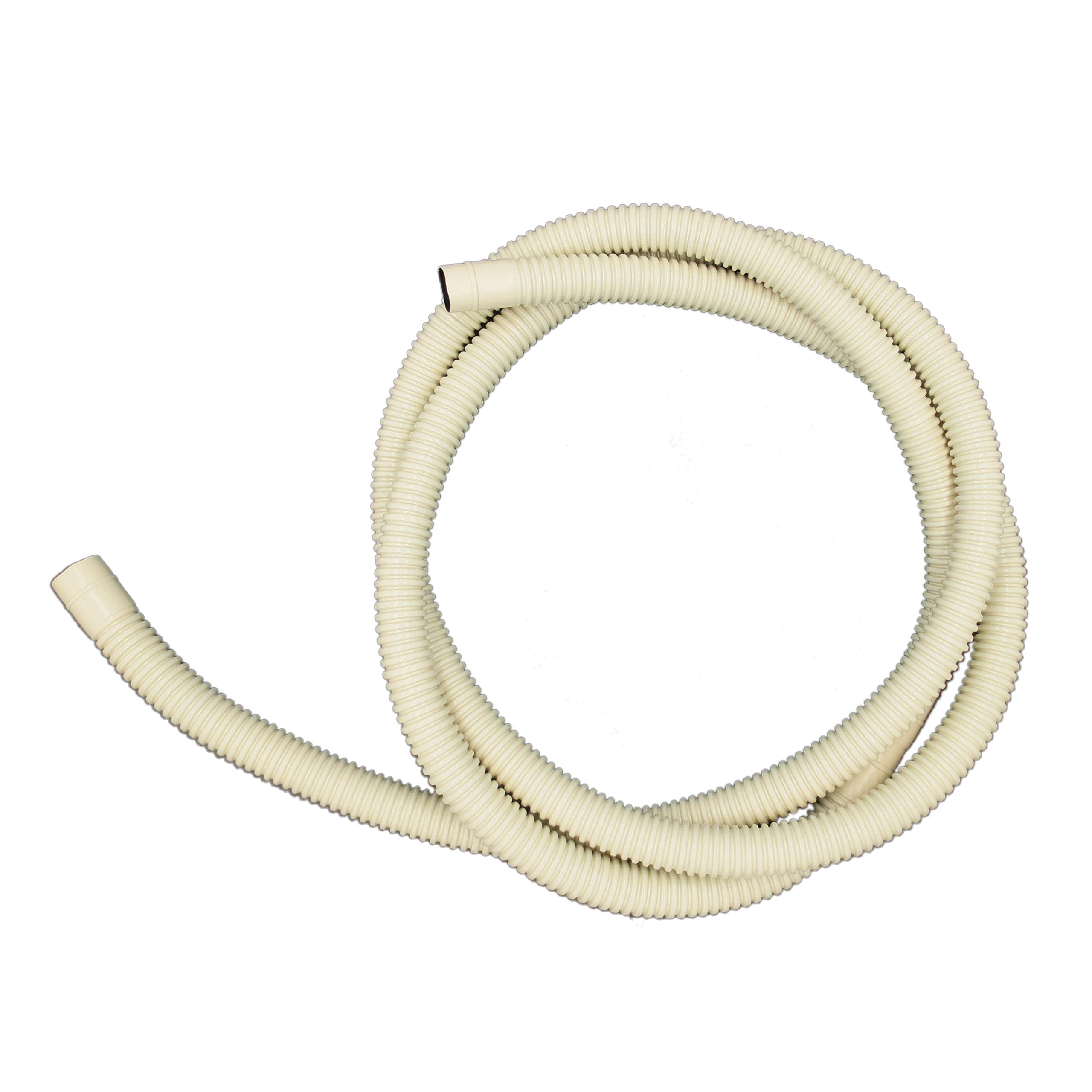 METER STAR 6.5ft(2 Meter) Long Double-Layer Thickened Air Conditioning Drains, Sewer Pipes,Outlet Pipe, Air Conditioning Drip Tubes Aging Resistance