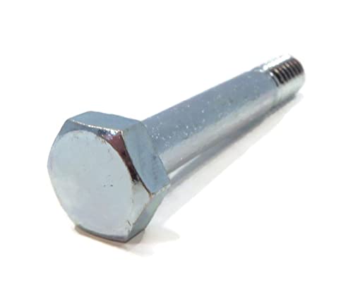 The ROP Shop | Pack of 50 - Shear Pin Bolt & Nut for Ariens Compact, Classic, Track Snowblowers
