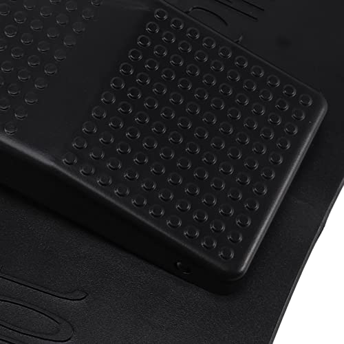 Tuccbay Fs3-P USB Triple Foot Switch Pedal Control Keyboard Mouse 3 Pedals Simulate Any Key On Keyboard Combination Key Hid