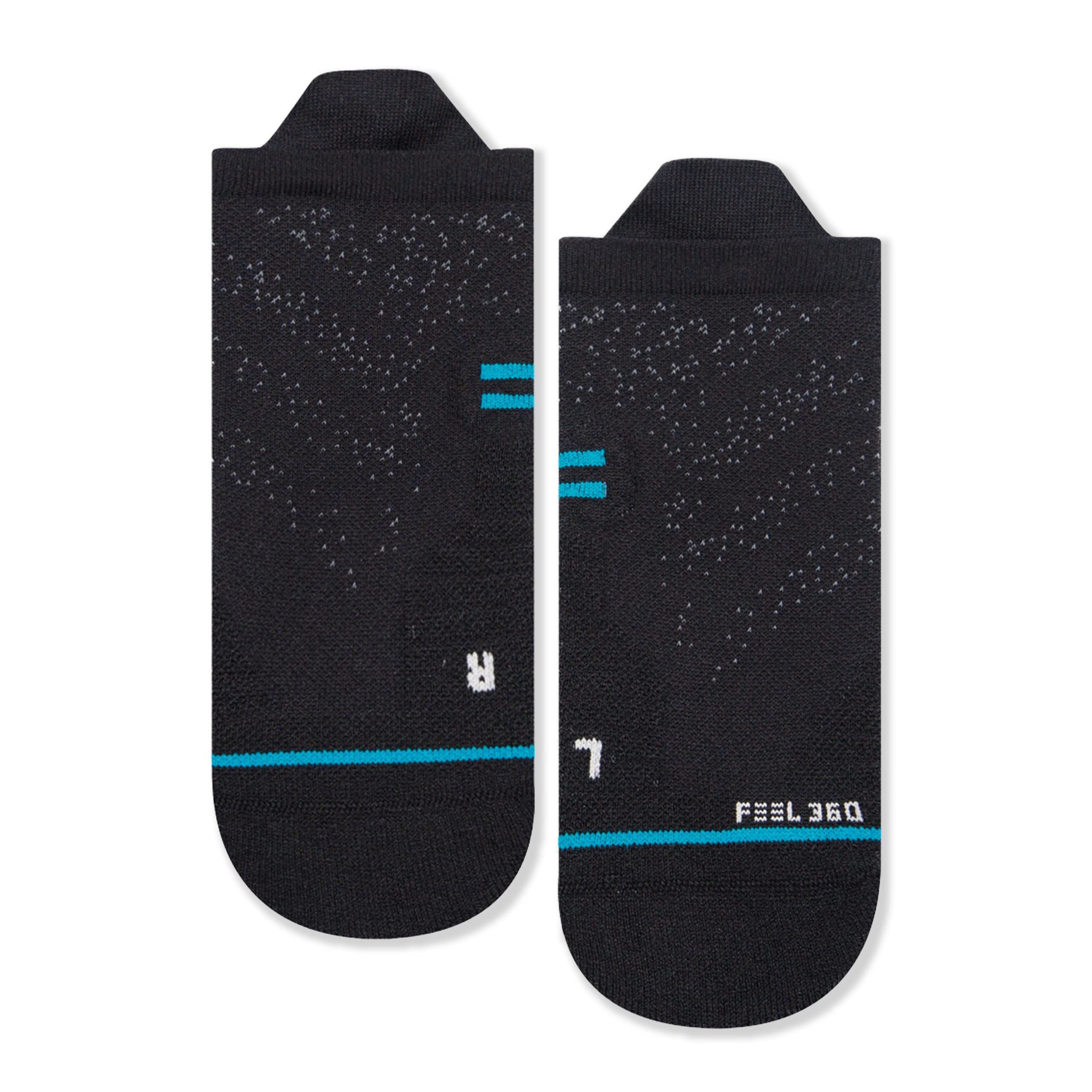 Stance Athletic Tab Black XL (US Men's Shoe 14-17)