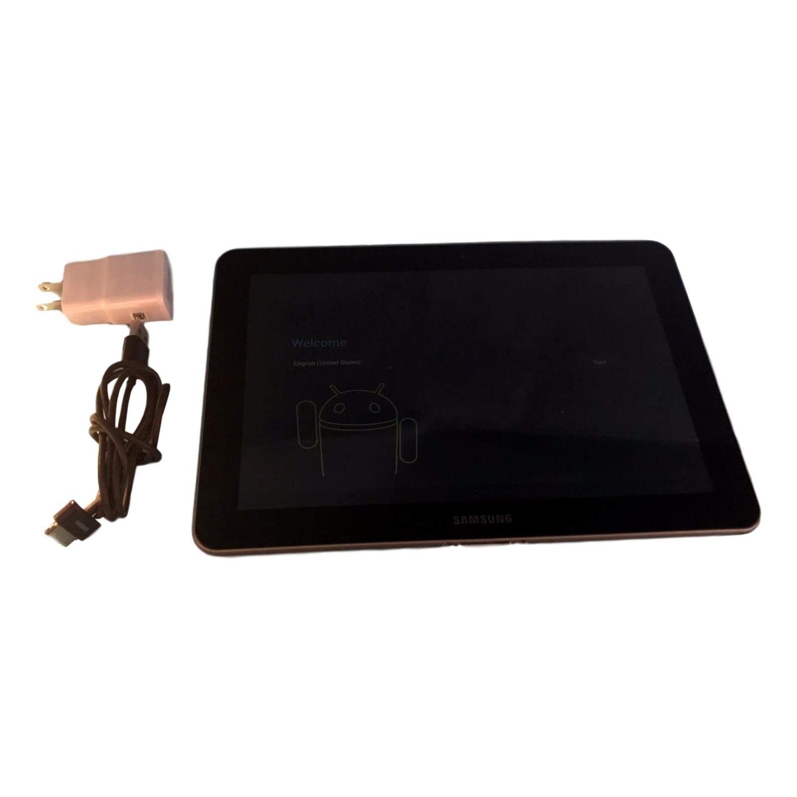 Samsung Galaxy Tab 10.1 (GT-P7510) 16GB - WiFi-Only
