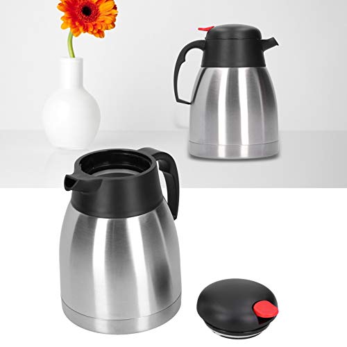 Large Capacity Thermal Jug 304 L Steel Vacuum Insulation Kettle Household Supplies1.5L For Home Use, Multifunctional Accessory (#2)
