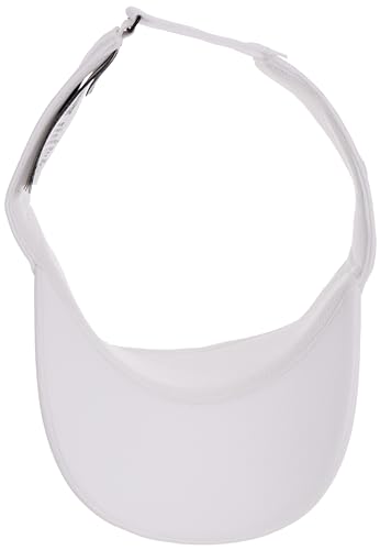 PUMA Golf 2021 Sport Visor (Women's, Bright White, One Size)