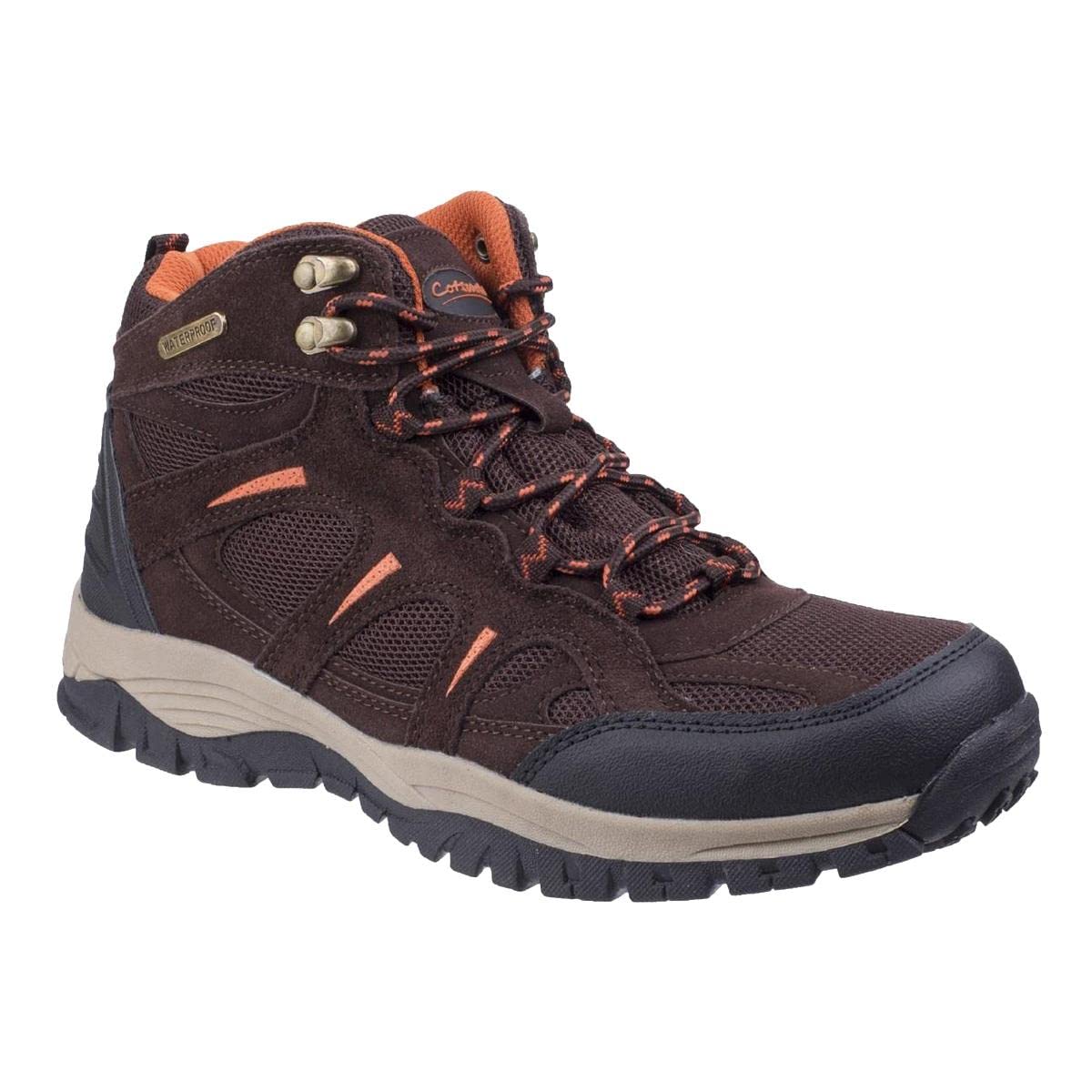 Mens Stowell Hiking Boots
