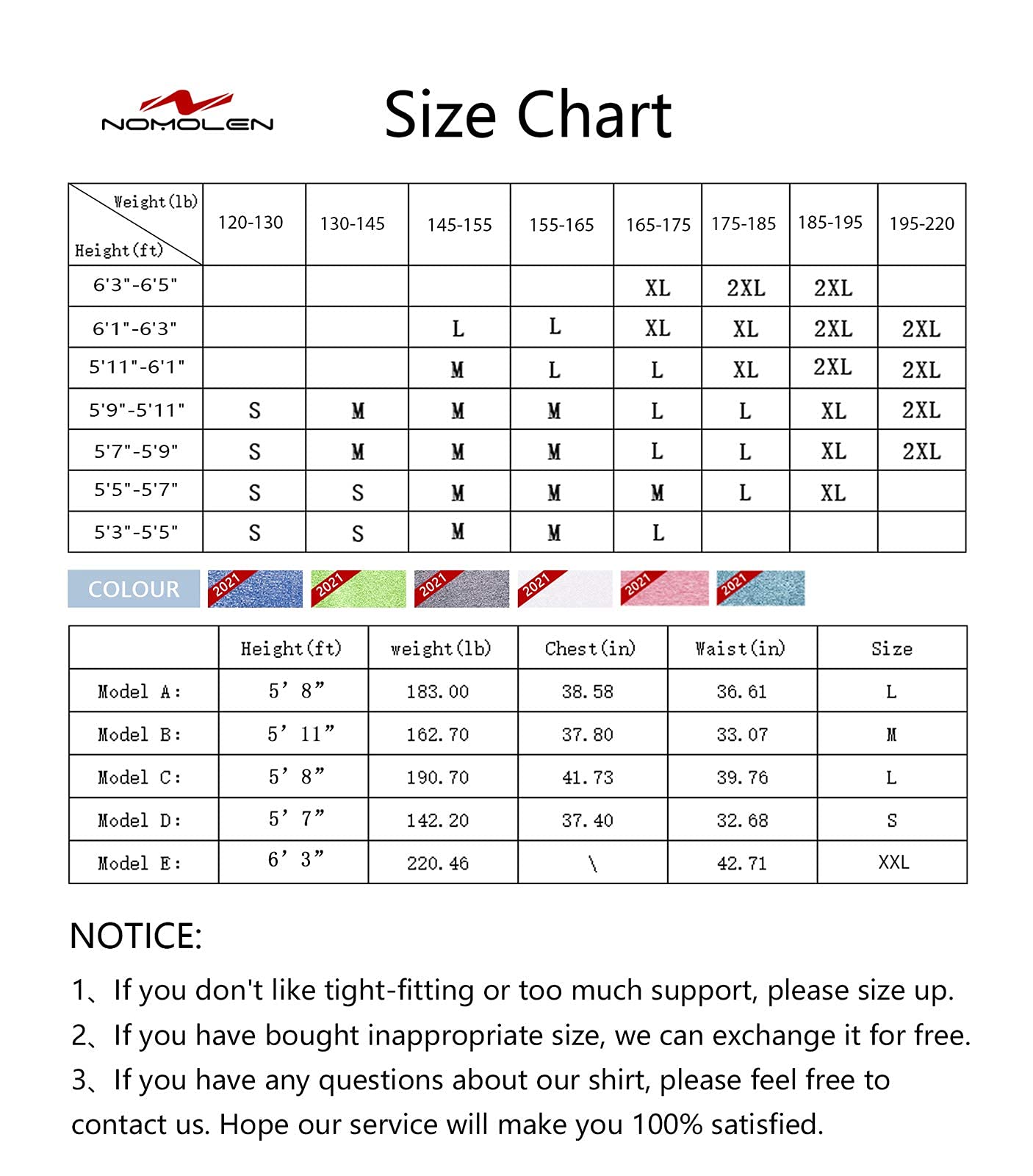 Nomolen Workout Shirts for Men, Dry Fit Athletic Short Sleeve T-Shirt Cooling Performance Shirts for Gym Running Casual Red