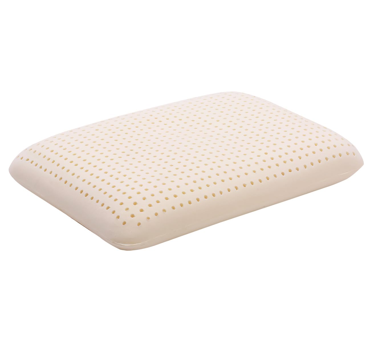 Turmerry Organic Latex Baby Toddler Pillow (Soft (45K))