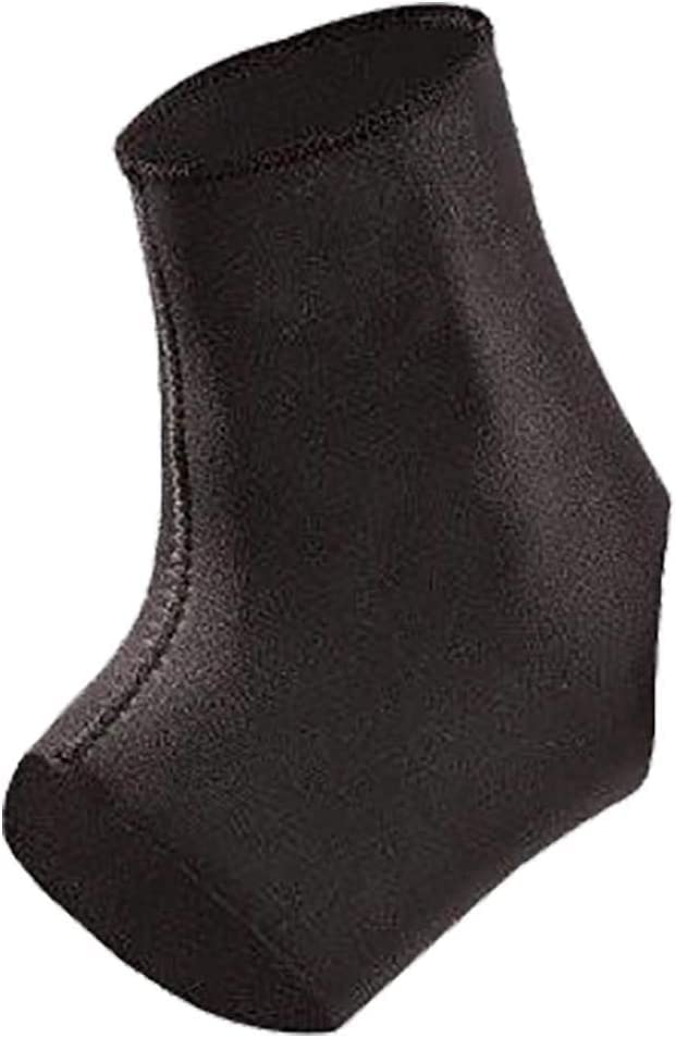 MUELLER Sports Medicine Ankle Support Sleeve, For Men and Women, Black, Medium