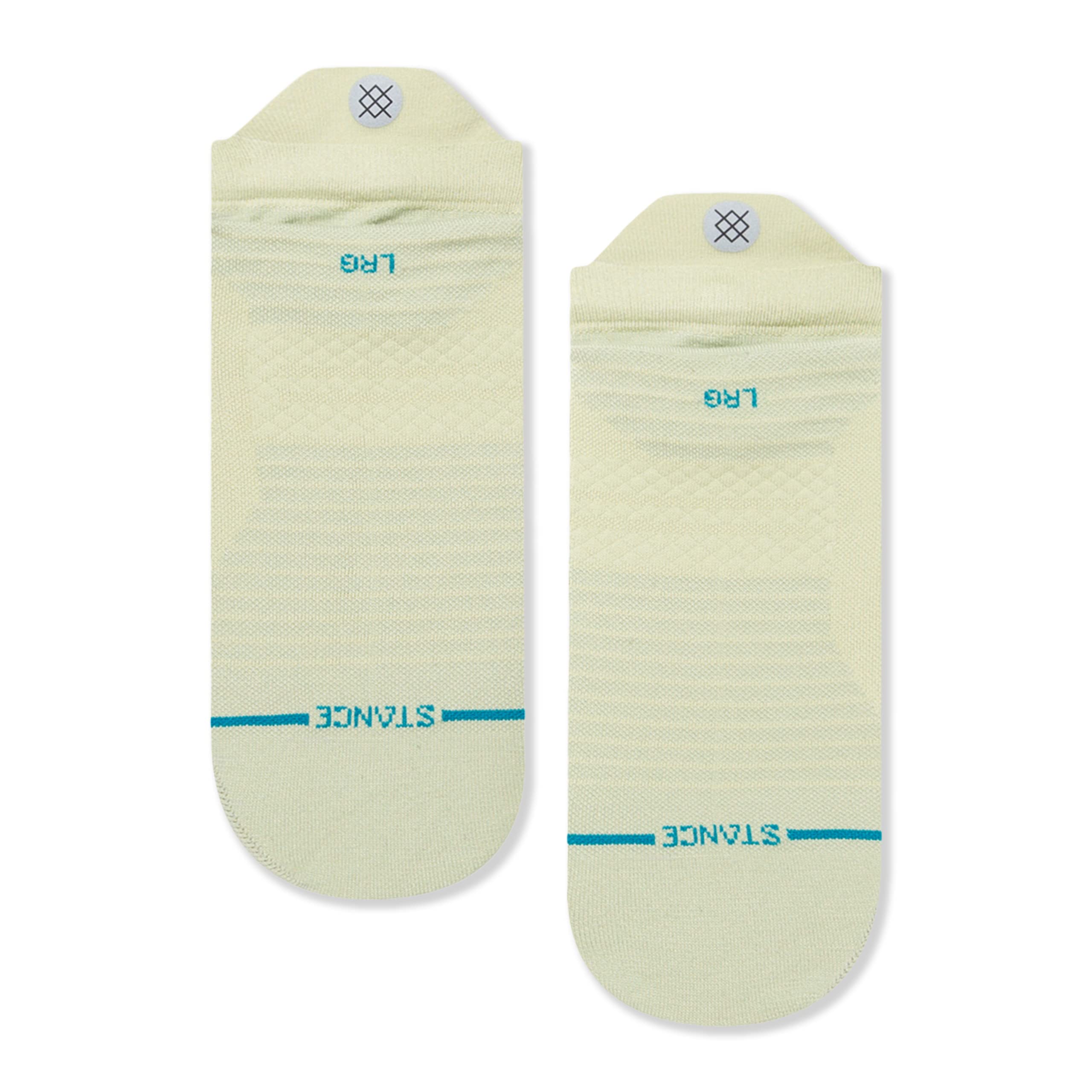Stance Sage Tab Socks (Large, Sage)