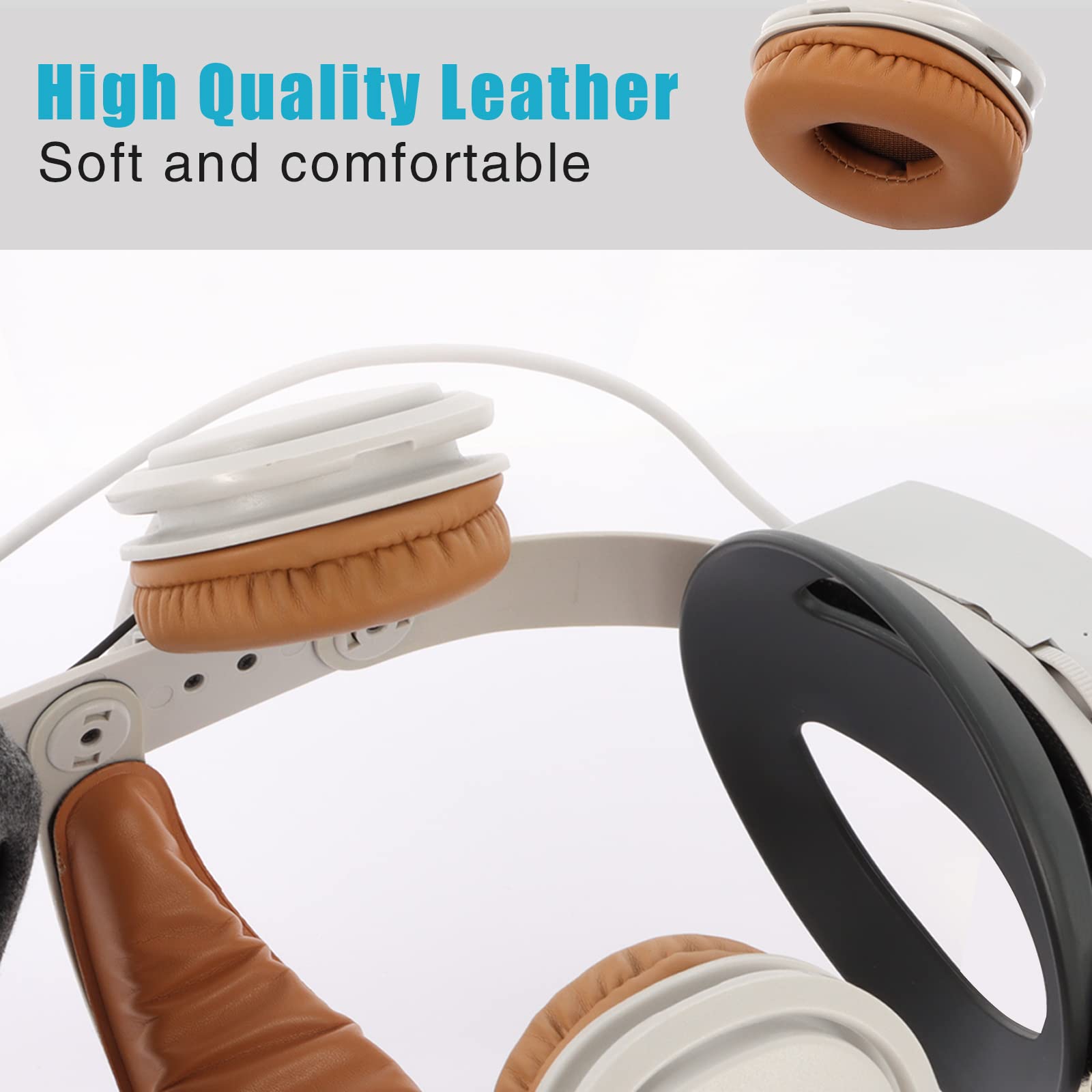 Premium Deluxe All in One Audio and Battery Strap for Meta Quest 2/Oculus Quest 2 - Built in 40mm Driver, 2 Hours More Play Time, Enhanced Comfortability with Forehead and Back Head Pads