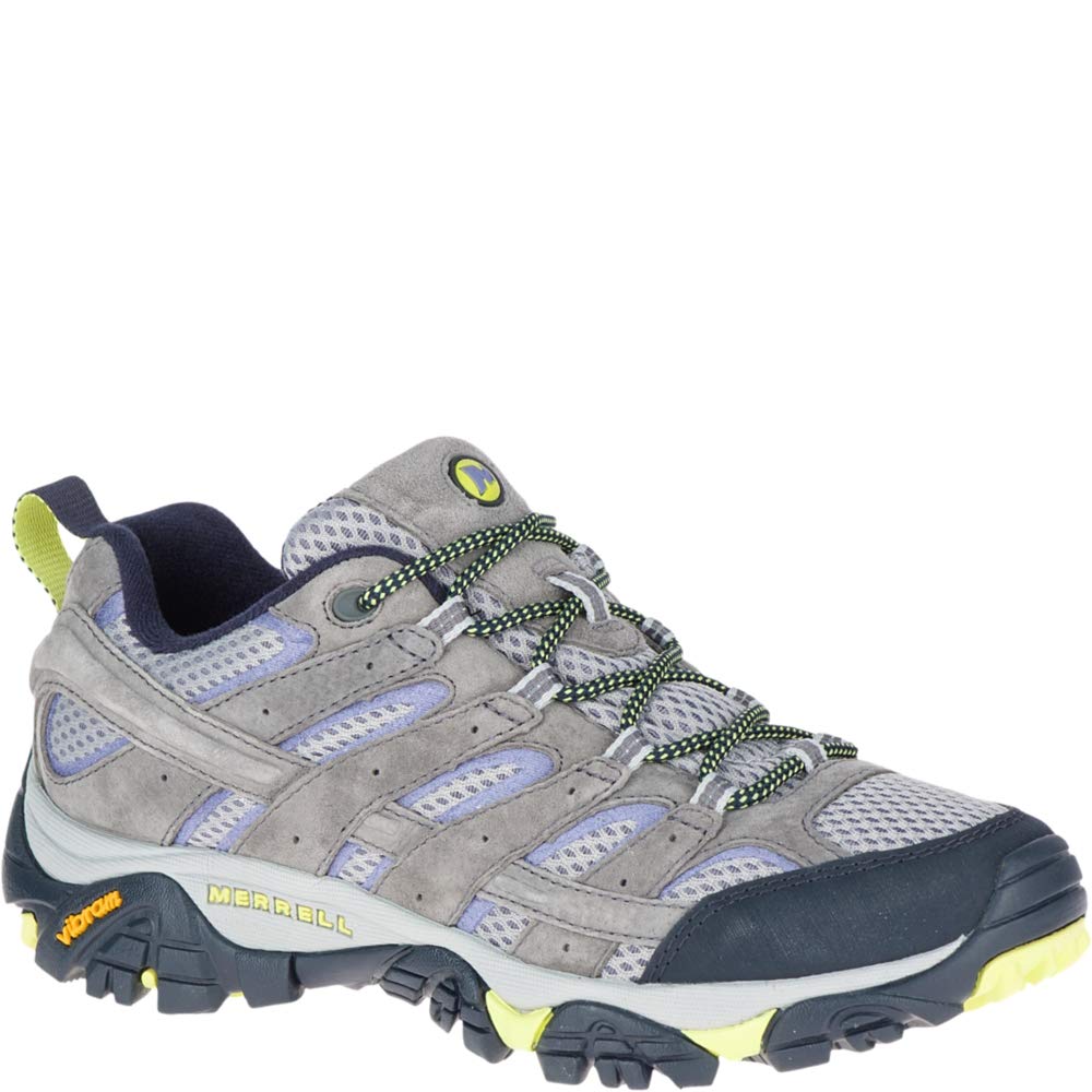 Merrell Women's Moab 2 Vent Hiking Shoe, Navy Morning, 10.0 M US