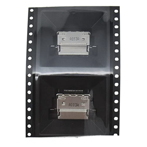 Quality-high 2X New HDMI Port Connector Socket Replacement Suitable for Microsoft Xbox One S Slim USA! RIUSE