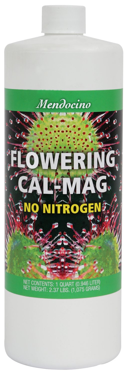 Mendocino Flowering Cal Mag, 1 qt.