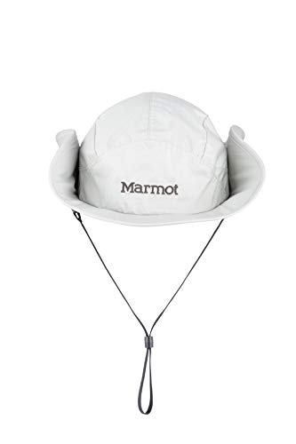 Marmot Unisex Adult PreCip Eco Safari, Platinum, Medium/Large
