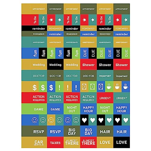 TF PUBLISHING 2024 Maxine Medium Weekly Monthly Planner | Goals & Expense Trackers | Planner Monthly and Weekly with Organizer Stickers | 12 Month Calendar Planner for Women | 6.5" x 8"