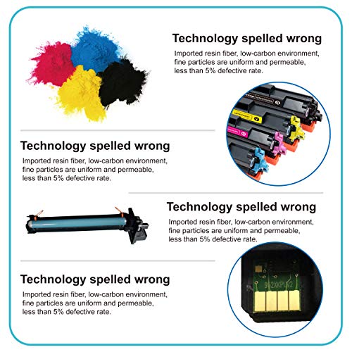 TG Imaging 1xBlack Compatible Replacement for Brother TN660 Toner Cartridge TN-660 Work with DCP-L2520DW HL-L2300D MFC-L2700DW HL-L2340DW HL-L2380DW MFC-L2700DW Printer (Black, 1-Pack)