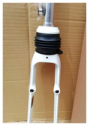 rouroumaoyi Road Cycling Wagon Front Fork 700 C Bicycle Disc Brake Suspension Fork Ping Road Suspension Fork