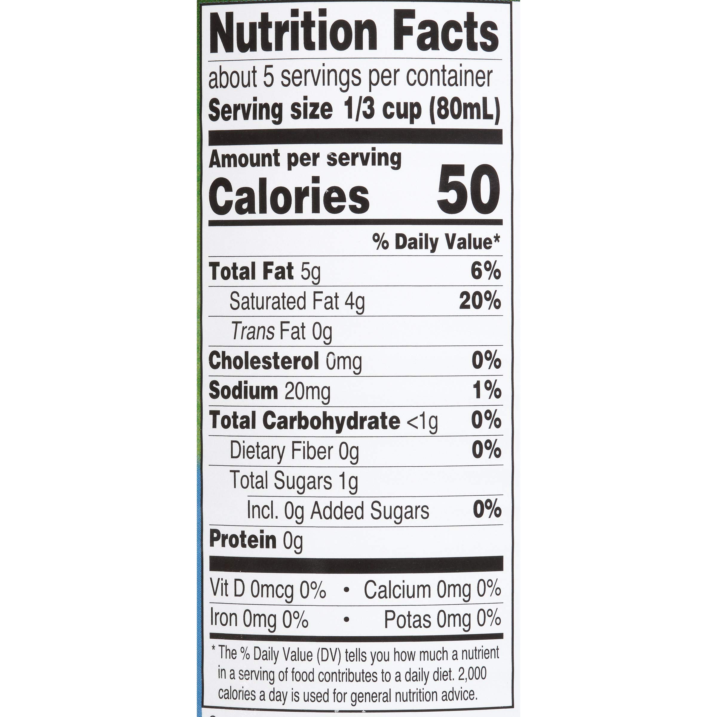 Thai Kitchen Organic Unsweetened Lite Coconut Milk, 13.66 fl oz (Pack of 6)
