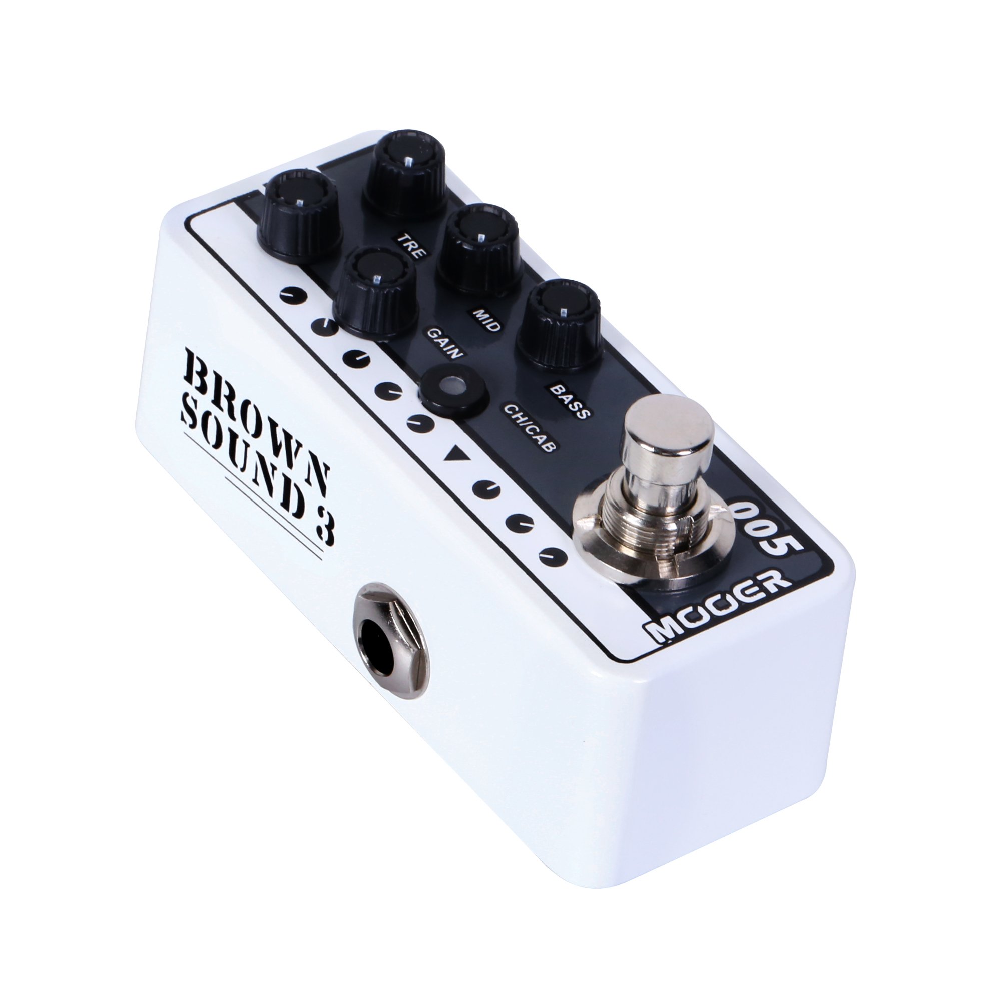 Mooer Brown Sound 3 Micro Pre (M005)