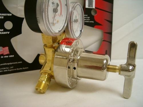 Miller Electric Regulator, Cylinder, Acetylene, CGA-510 (30-15-510)