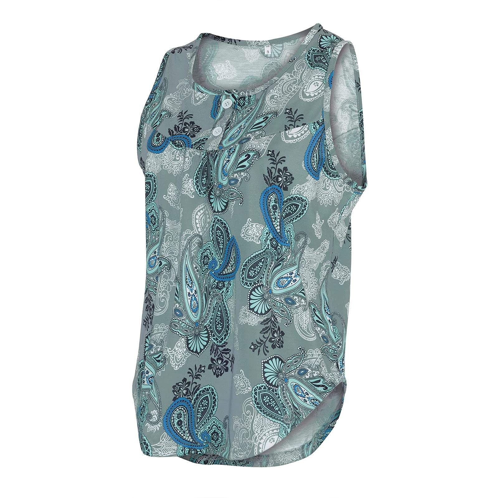Women's Casual Long Sleeve Sweatshirt Crew Neck Cute Pullover Relaxed Fit Tops Floral Print Warm Shirts