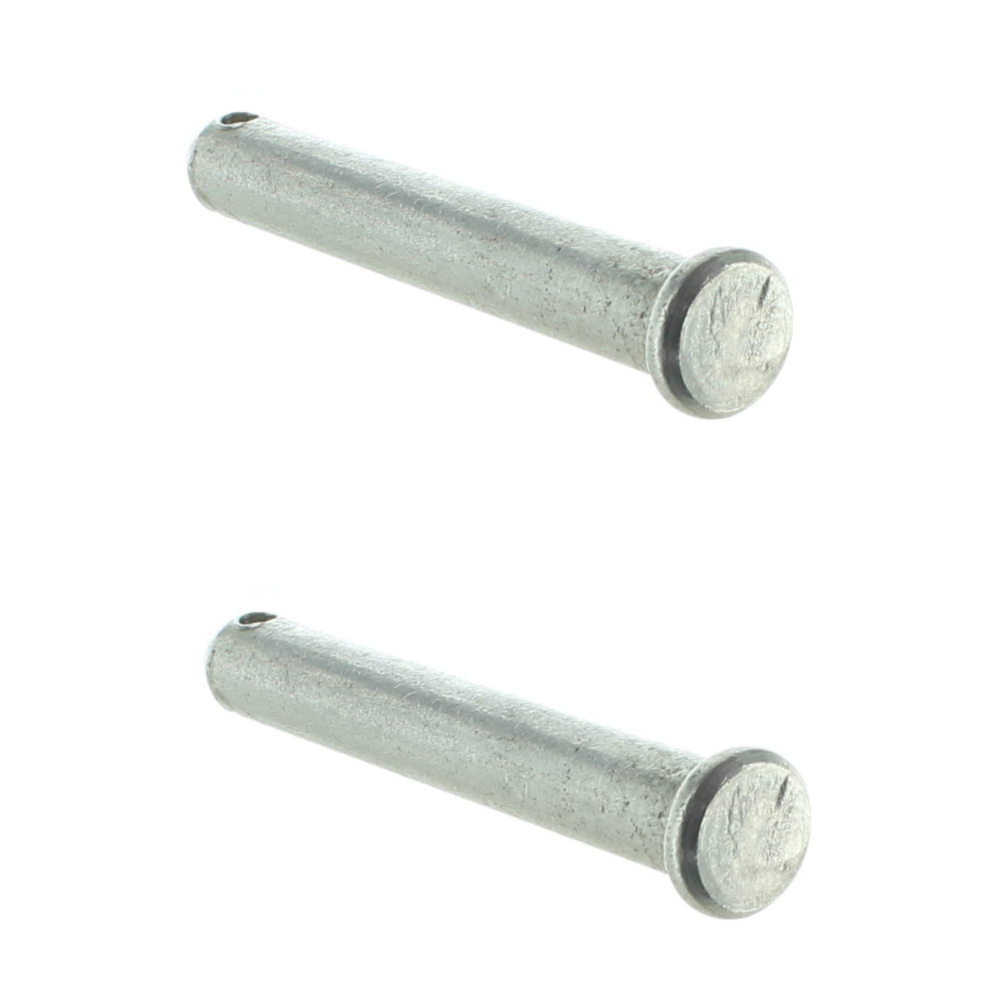 Mercury Marine Mercruiser New OEM Clevis Pin Set of 2 17-72524
