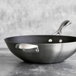 Scanpan CS+ Wok, 12.5" , Silver