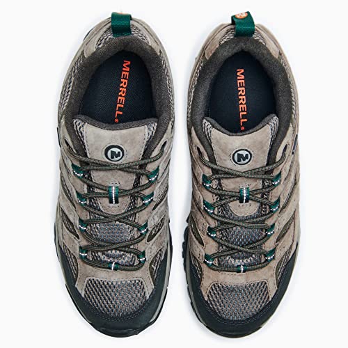 Merrell mens Moab 2 Wp Hiking Boot, Boulder, 7 US