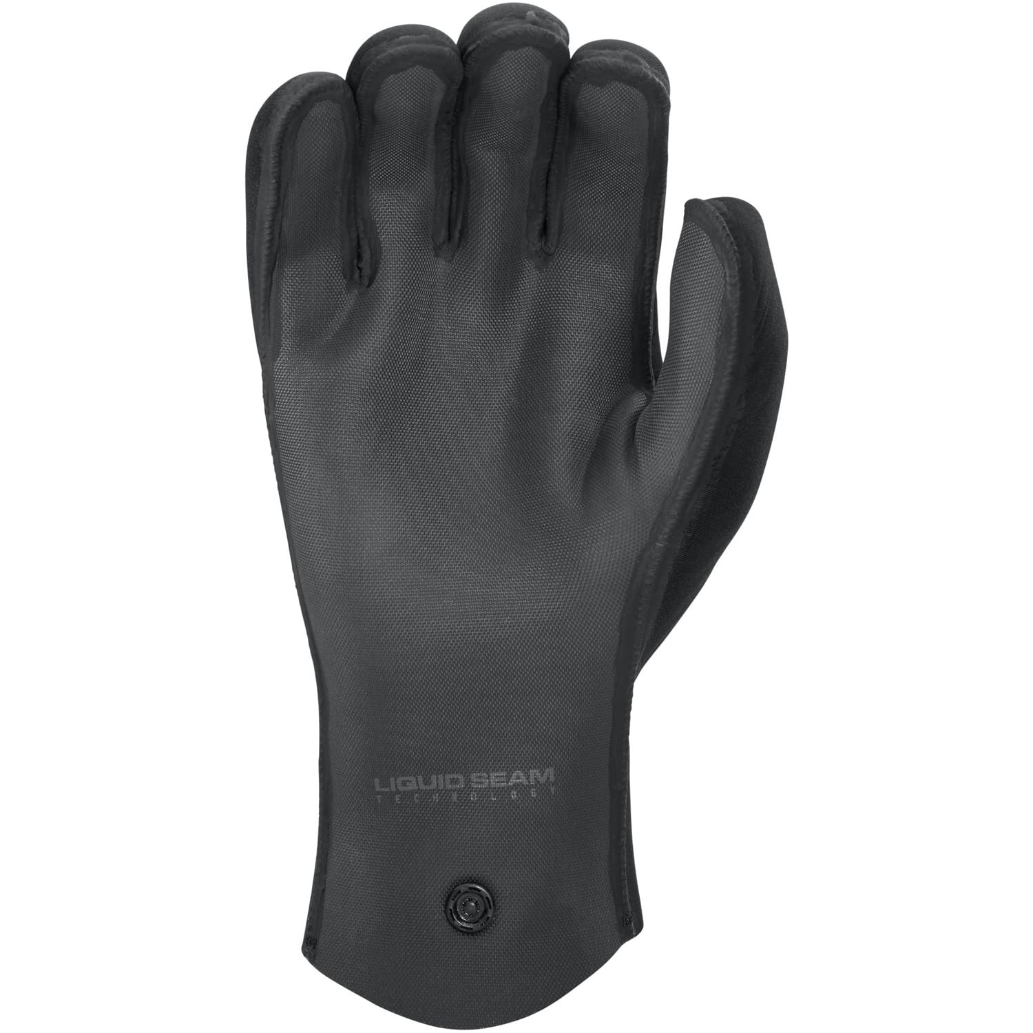 NRS Maxim 3mm Neoprene Gloves-Black-S