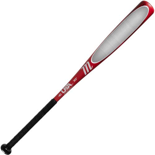 Marucci CAT -10 USA Baseball Senior League Bat, 2 1/2" Barrel, 28" / 18 oz