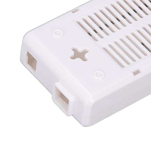 YYQTGG Electronic Housing, Circuit Board Enclosure Good Heat Dissipation ABS for Protection(White)
