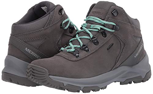 Merrell womens J034248 Hiking Boot, Brindle, 9.5 US