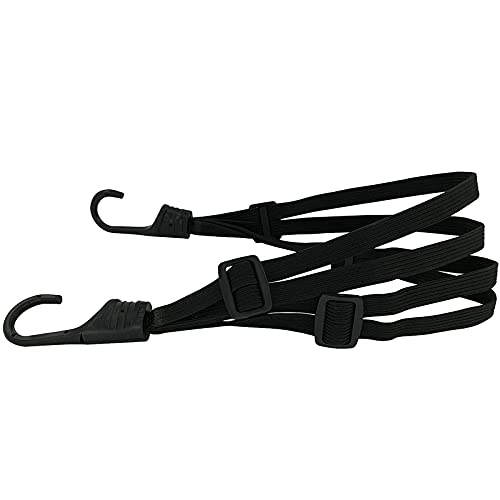 NSQFKALL Lashing Luggage Straps Straps Expander with Hooks 2 Pieces with Hooks Bike Accessories Road Bike Lights Back