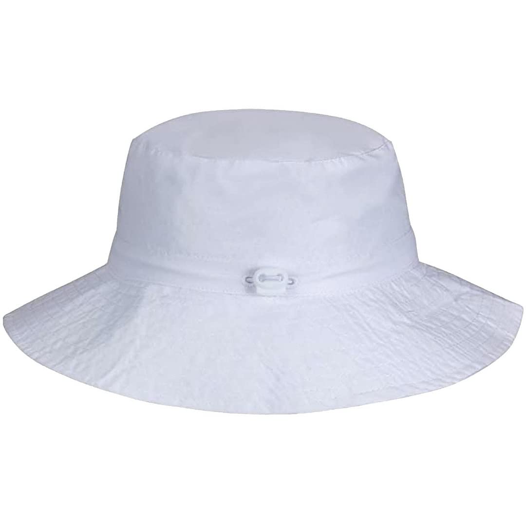 Vashion Baby Bucket Hats 6-12-24 Months UPF50+ Baby Sun Hats 2Pack