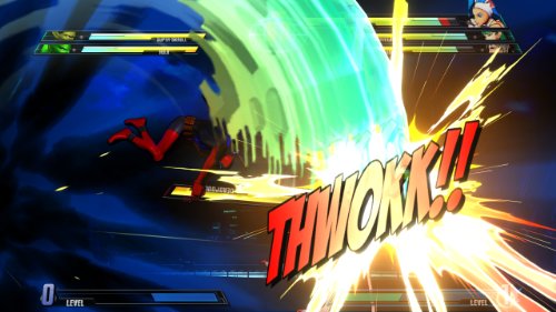 Marvel vs. Capcom 3: Fate of Two Worlds - Playstation 3