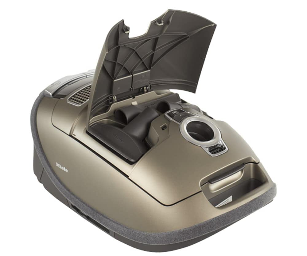 Miele Complete C3 Brilliant PowerLine Canister Vacuum Cleaner SGPE0 with SEB 236