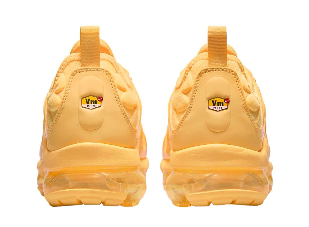 Nike Vapormax Plus Women Yolk Yellow Limited Release DJ5993-800 (Numeric_10)