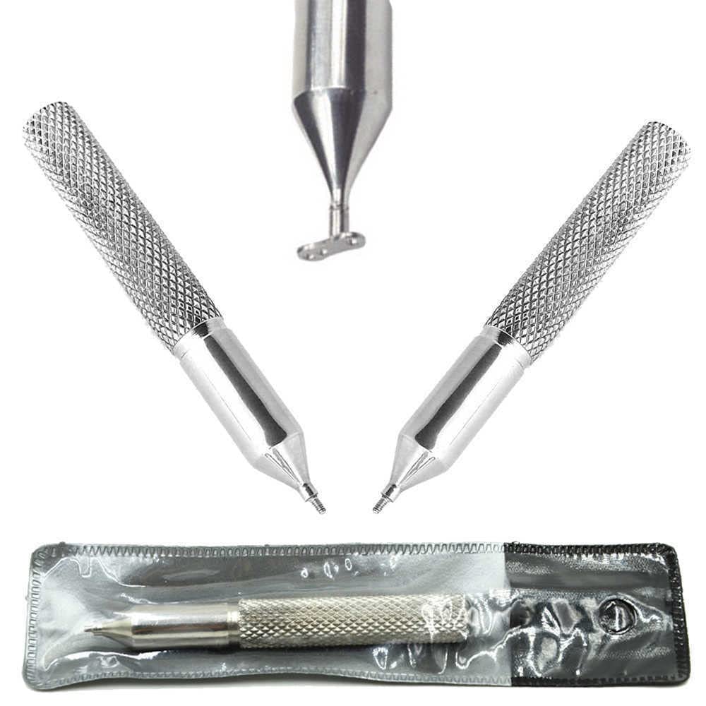 STEEL DERMAL ANCHOR BASE INSERTION TOOL INTERNALLY THREADED SCREW BODY PIERCING Style 88888-66