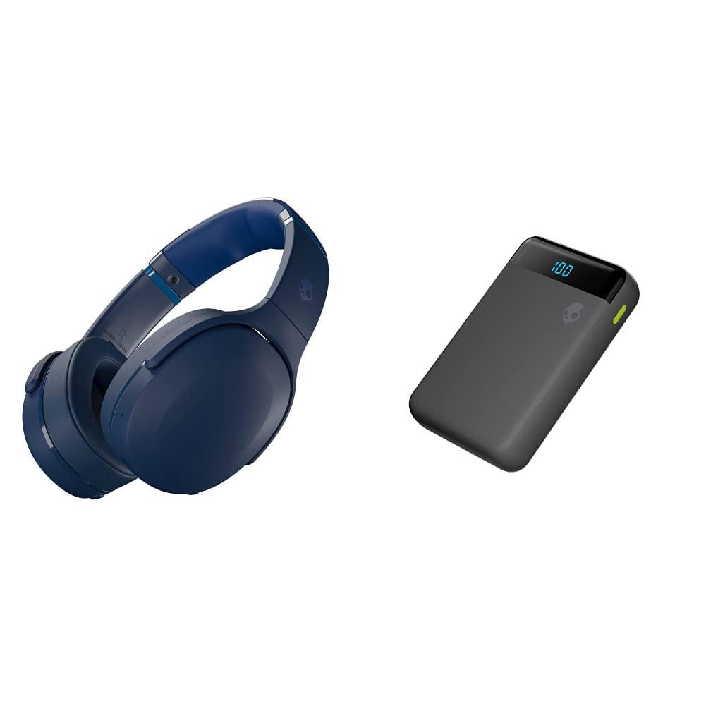 Skullcandy Crusher Evo Wireless Over-Ear Headphones - Limited - Collina Strada
