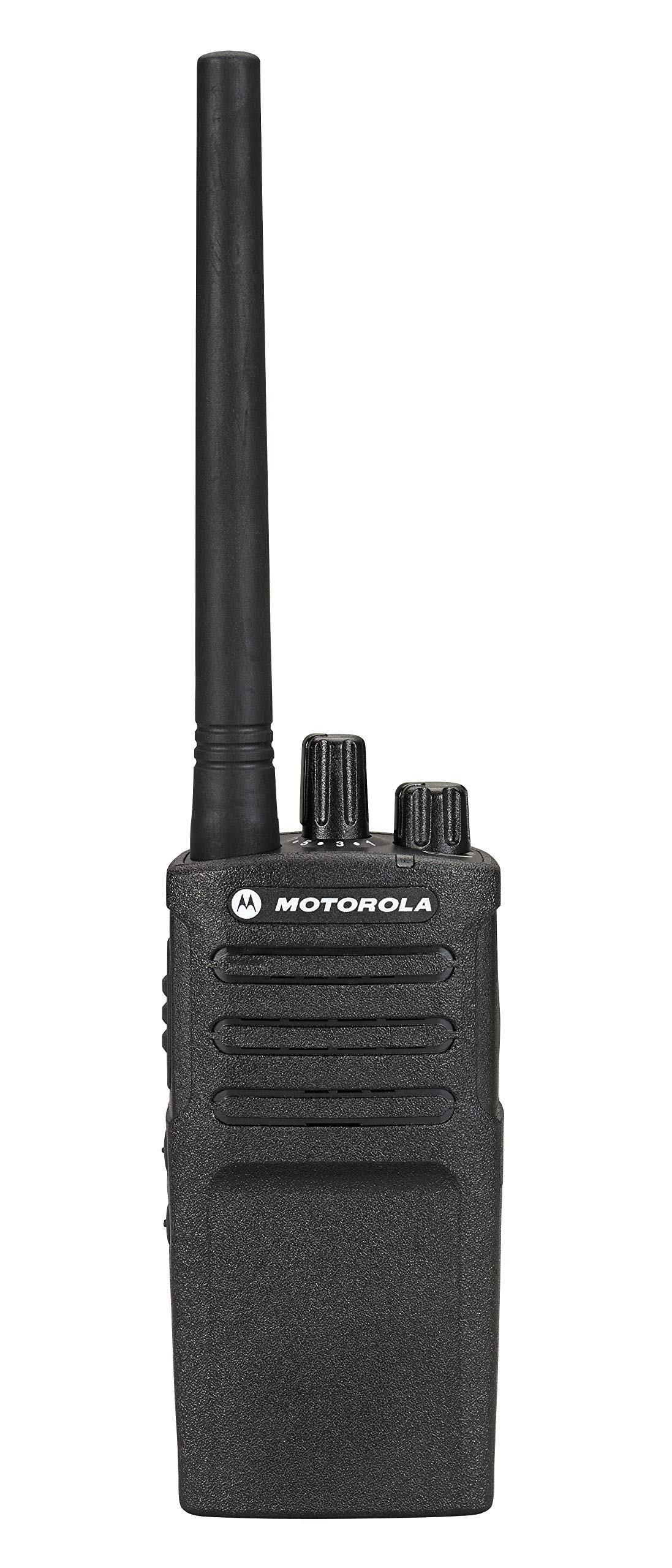 Motorola 6 RMV2080 - VHF 2 Watt 8 Channel Radios & 1 PMLN6384 6 Radio Charger(Black)