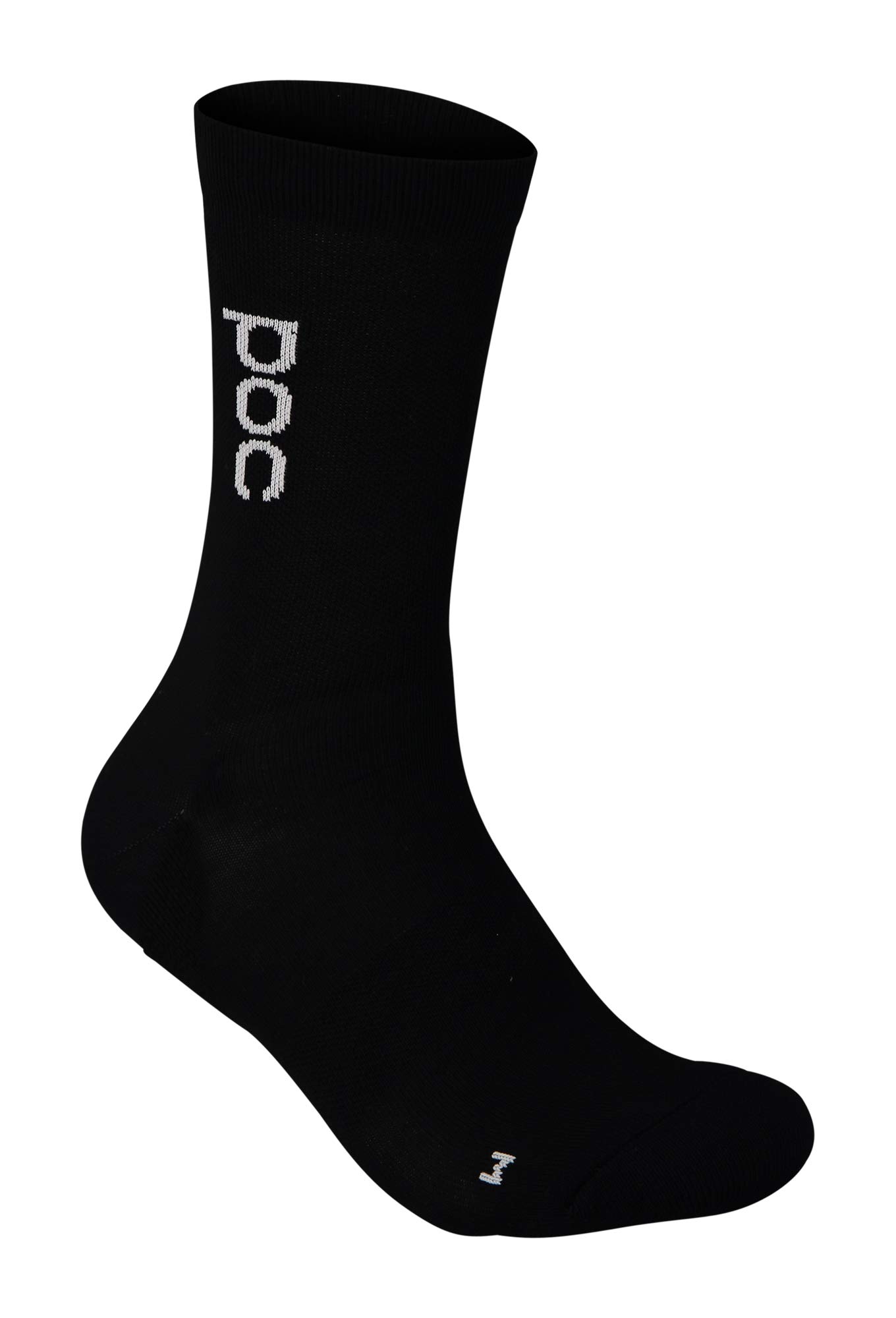 POC Ultra Sock Uranium Black, L