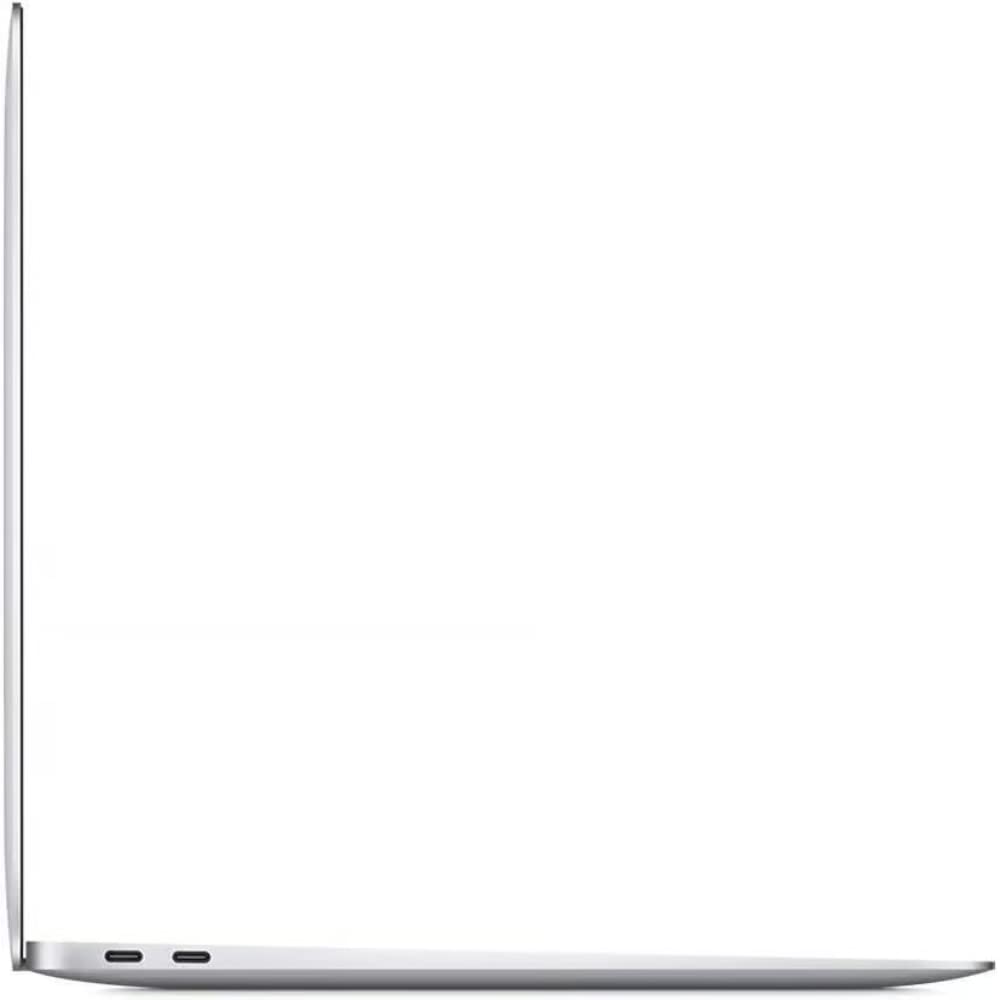 Mid-2019 Apple MacBook Air with 1.6GHz Intel Core i5 (13-inch, 16GB RAM, 512GB SSD Storage) (QWERTY English) Silver (Renewed)