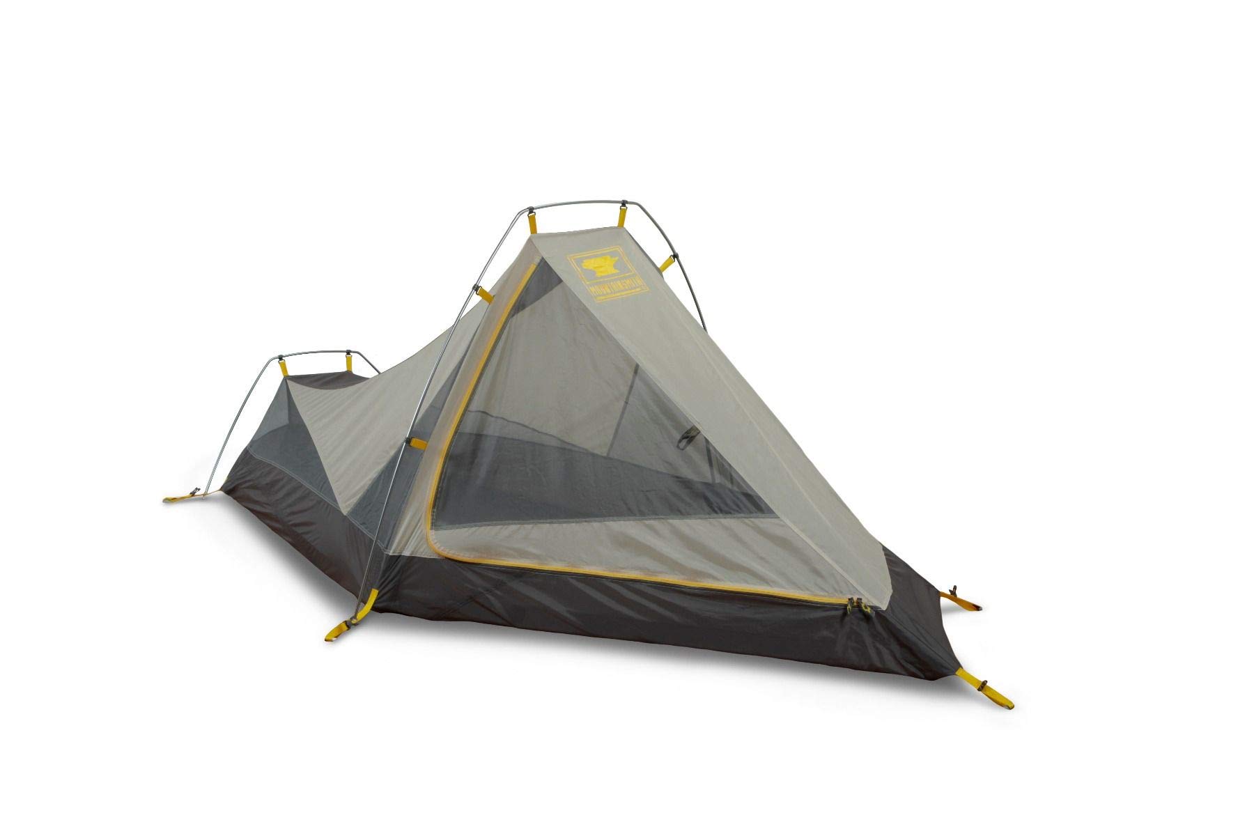 Mountainsmith Lichen Peak Tent: 1-Person 3-Season (Pinon Green), One Size