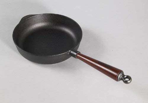SKEPPSHULT Cast Iron Frying Pan 24 cm