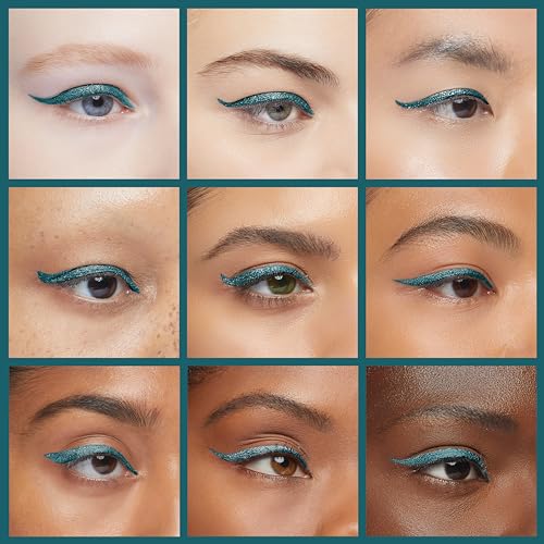Revlon ColorStay Exactify Liquid Liner, Mermaid Blue