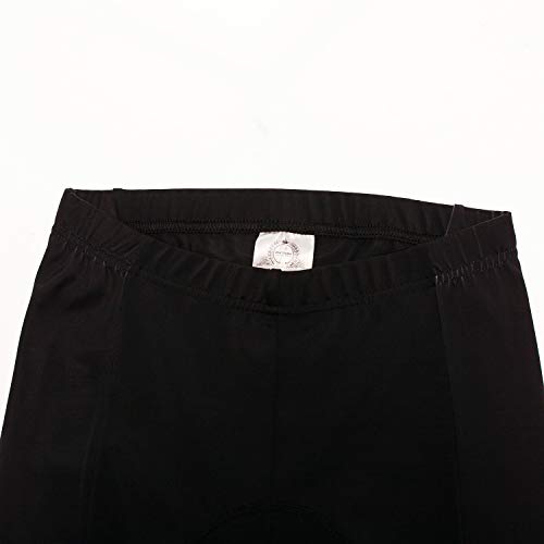 Men's Cycling Shorts 5D Padded MTB Bicycle Riding Half Pants Tight Quick-Dry