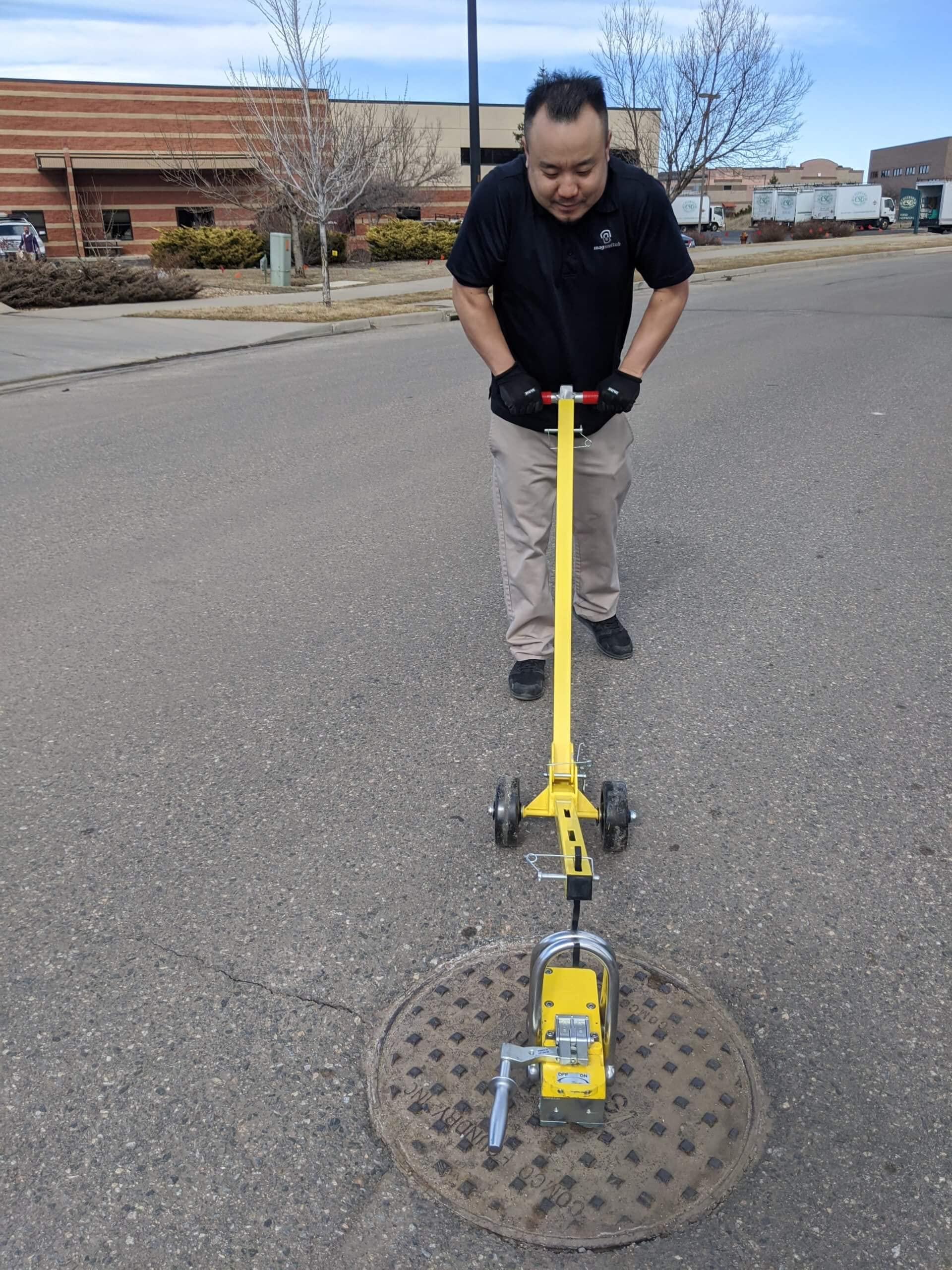 MAGSWITCH MAGDOLLY LITE