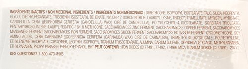 Revlon Foundation, New Complexion One-Step Face Makeup, Longwear Light Coverage with Matte Finish, SPF 15, Cream to Powder Formula, Oil Free, Tender Peach, 0.35 Oz