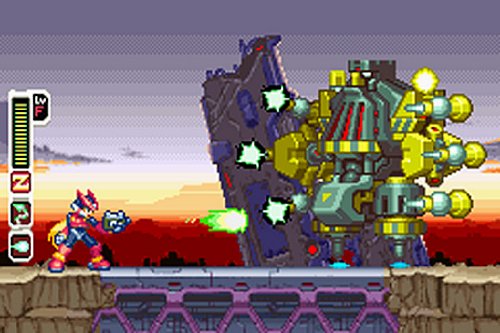 Mega Man Zero Collection - Nintendo DS