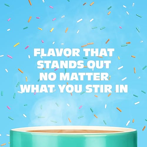 The Original Donut Shop Decaf Keurig Single-Serve K-Cup Pods, Medium Roast Coffee, 48 Count (Pack of 1)